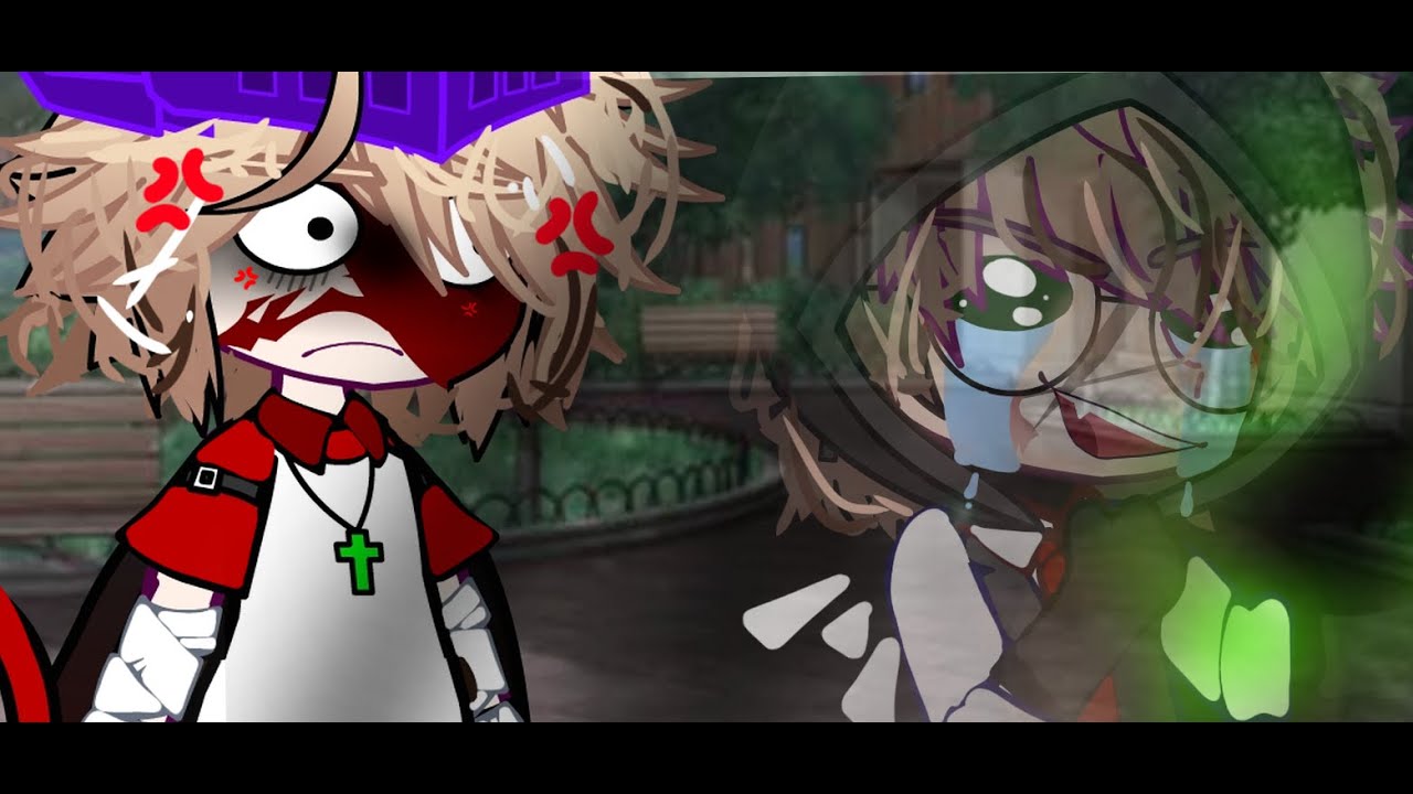 task; Talk to someone Ugly ` ` ¦ DSMP Disc duo ¦ Dsmp x gacha - YouTube