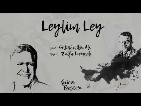 Zülfü Livaneli - Leylim Ley