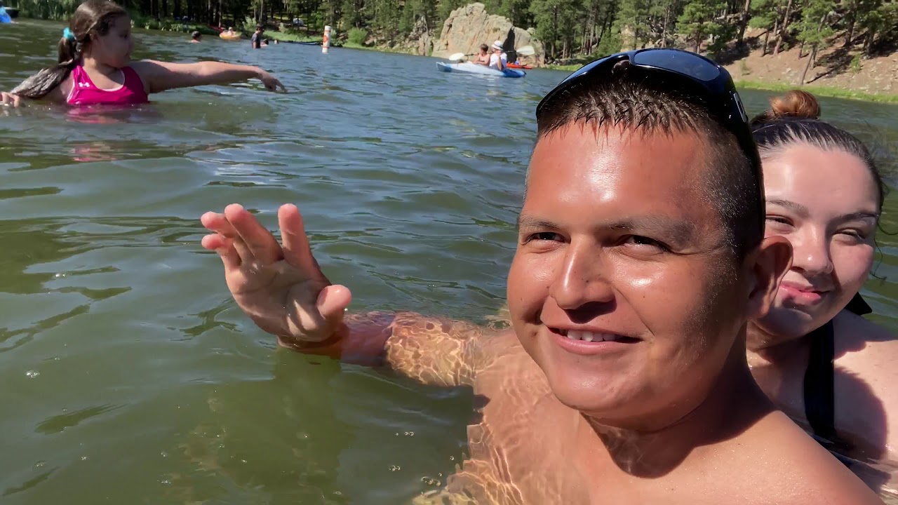 Day At The Lake - YouTube