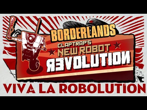 Borderlands: Claptrap's New Robot Revolution-Part 2 - YouTube