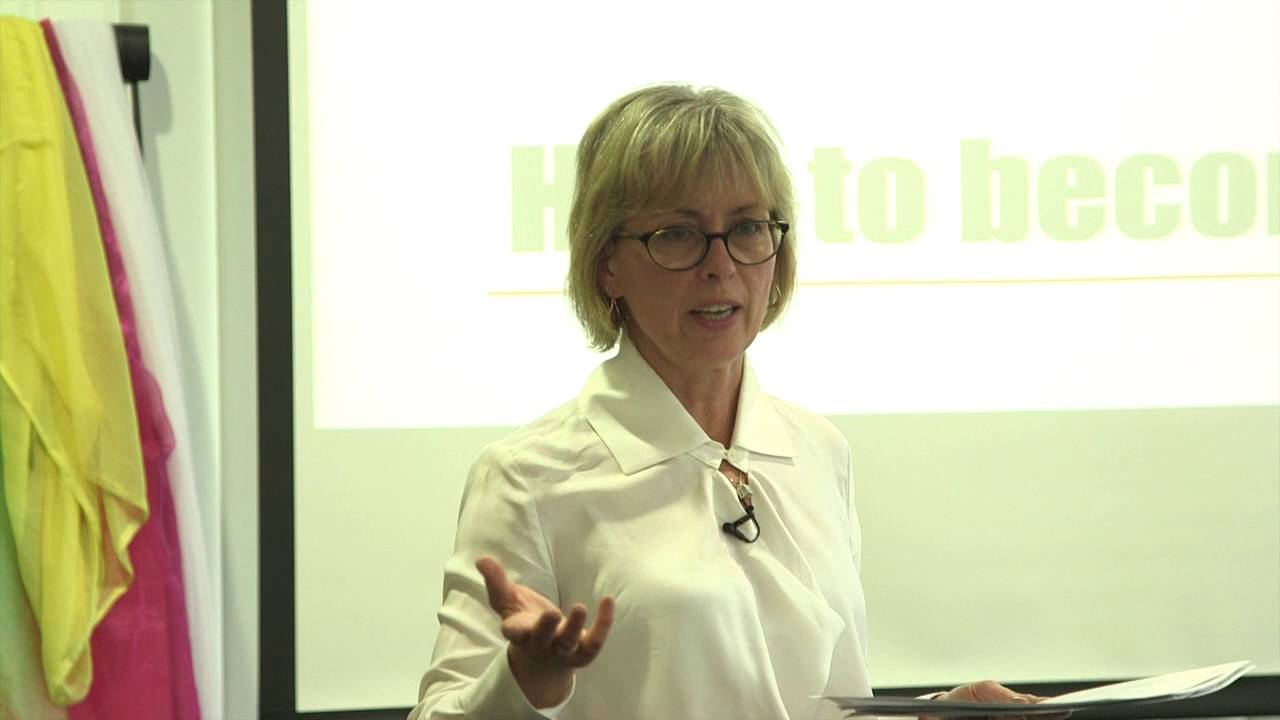 Dr Gerda Wielander — Happiness in Chinese socialist discourse - YouTube