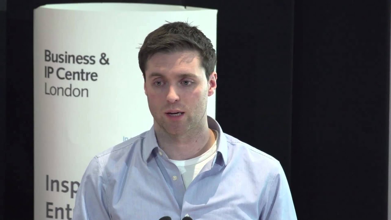 Inspiring Entrepreneurs: Growing Pains and Gains, Eamon Fitzgerald Part ...