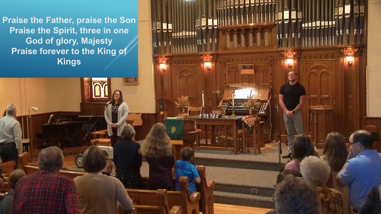 Sunday, September 20 - Fast Casual Christianity - By Pastor Travis ...