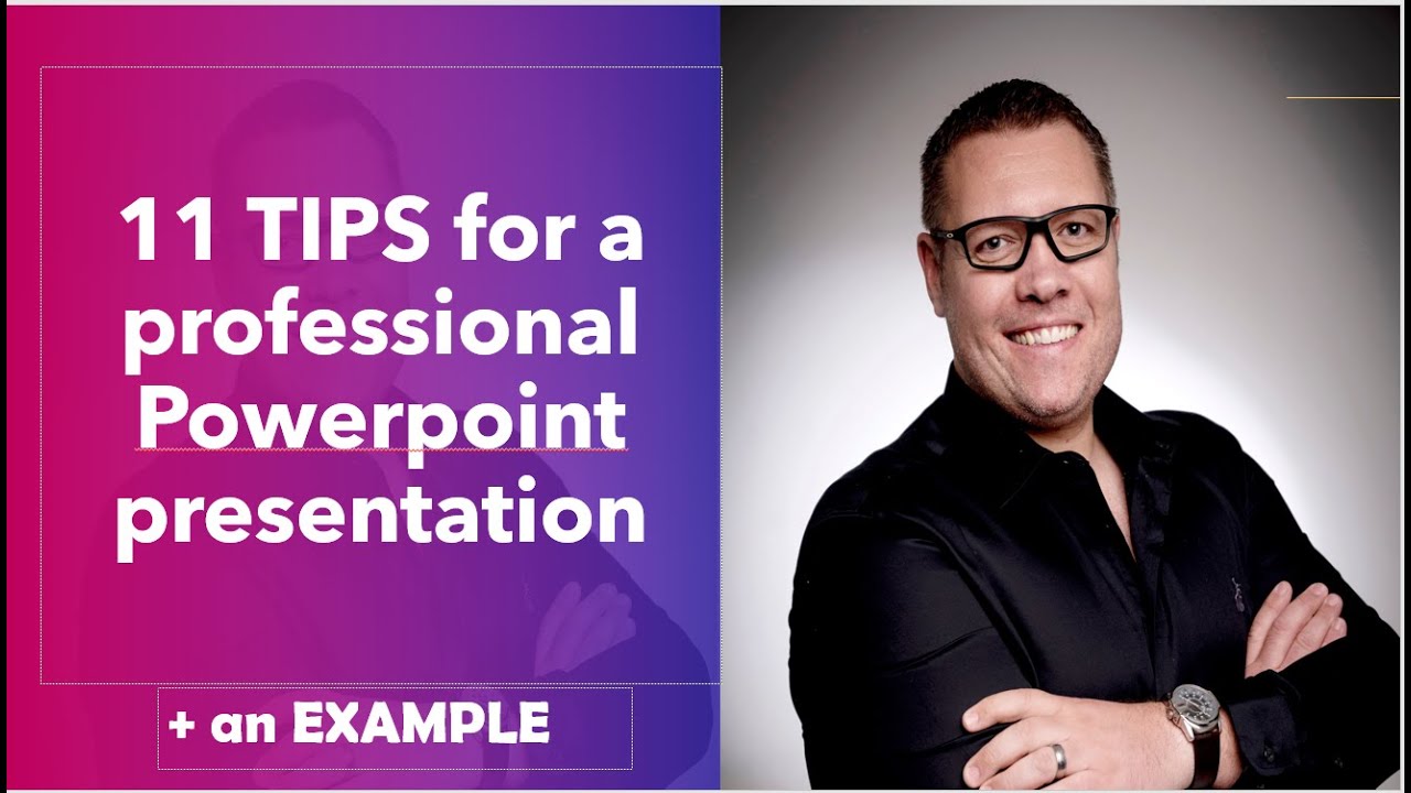 How to PRESENT your research: 11 TIPS for presentation day with an ...