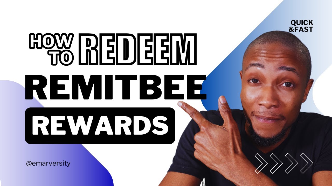 How to Withdraw Remitbee Rewards - YouTube