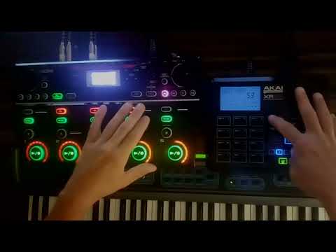 LOOP STATION  TALES – Episode 13 / XR20 MPC KEY 61 / CLASSIC VIBE HIP-HOP JAM