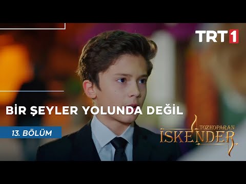 İskender Arkadaşlarının Peşine Düştü - Tozkoparan İskender 13. Bölüm
