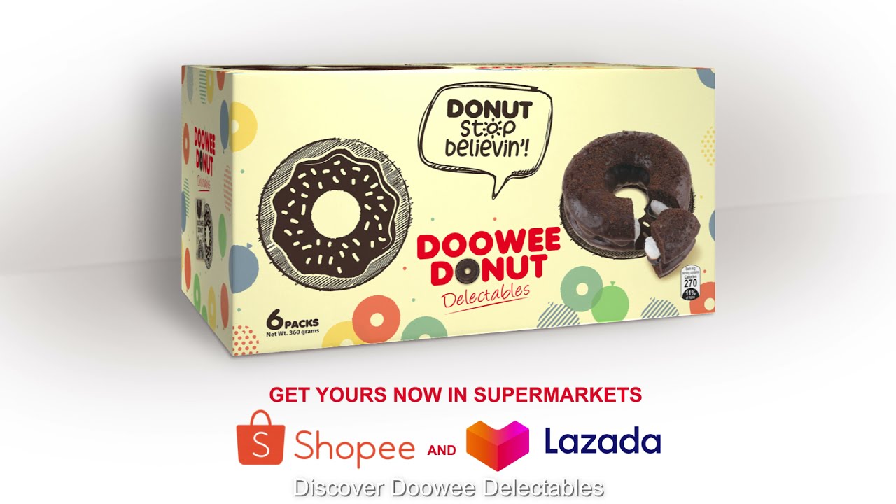 Doowee Delectables Choco Mallow - YouTube