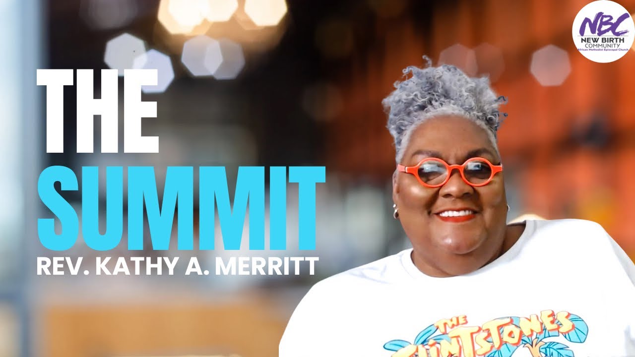 The Summit | Rev. Kathy A. Merritt | August 16, 2023 - YouTube