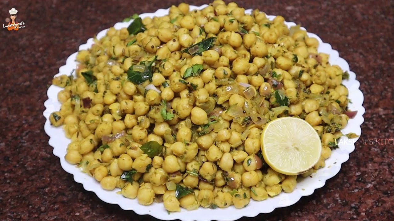 అదిరిపోయే మసాలా శెనగ పప్పులు చేసుకుందాం Masala Chenga Pappulu Easy ...