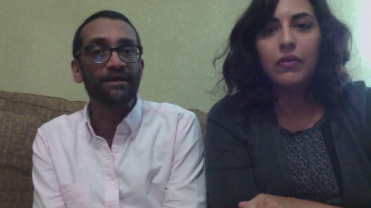 CCR's Shayana Kadidal and Aliya Hussain report from Guantánamo - YouTube
