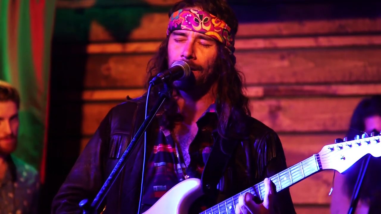 Waiting/Zenophobia II (Live at DiPiazzas) - YouTube