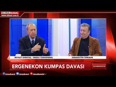 Alternatif-  09 Aralık 2018- Sabahattin Önkibar- Beyazıt Karataş- Ulusal Kanal