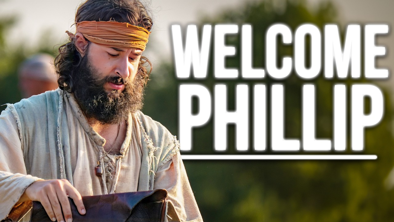 How Phillip Changed The Chosen Forever | The Chosen DEEP DIVE - YouTube