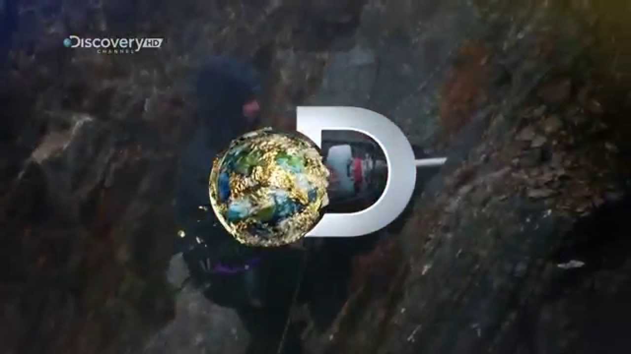 Discovery Channel HD Poland - New Look! - April 2014 - YouTube