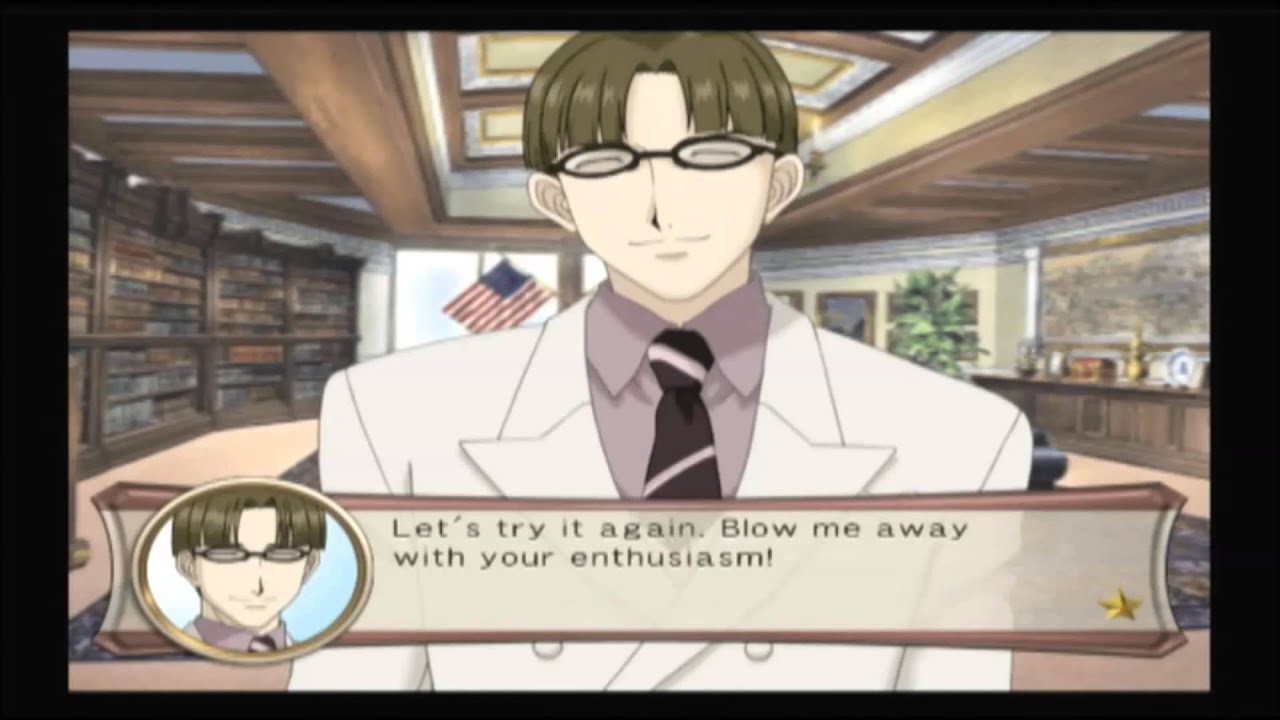 Sakura Wars: So Long, My Love Nintendo Wii Review & iso download - YouTube