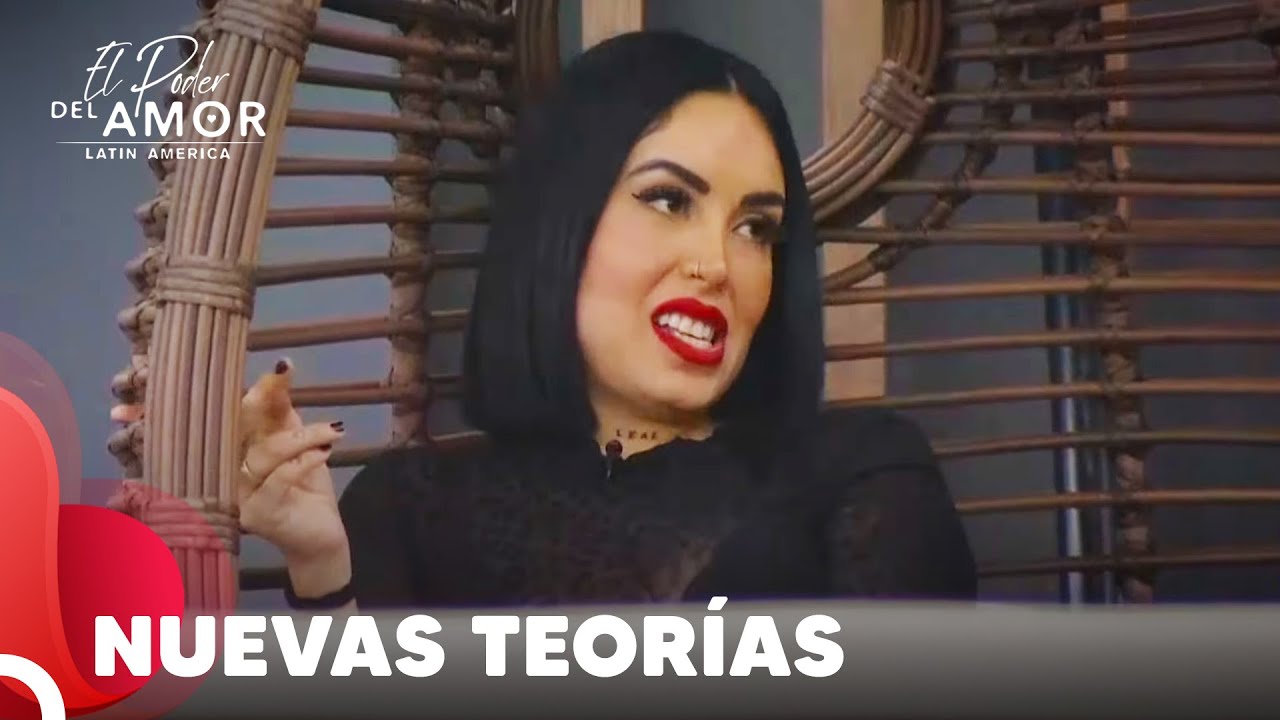 Jessica y Fred Especulan Sobre As Parejas De La Casa 🤔| El Poder Del ...