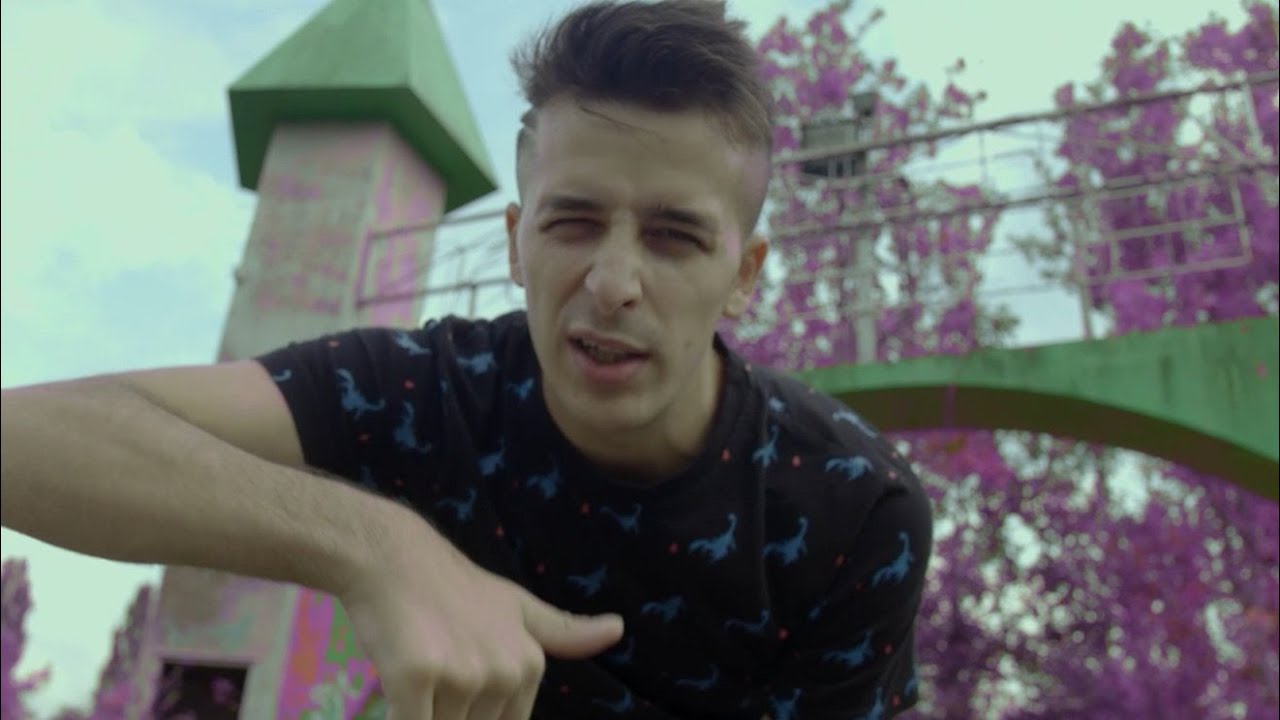 Tyler Strikes - TRYHARD Freestyle - YouTube