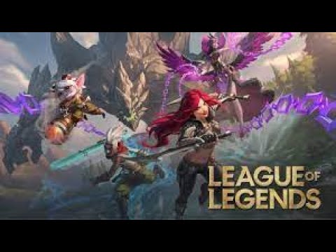 league of legends Xeon e5 2650 V3 RX 580 8gb 16gb de Ram - YouTube