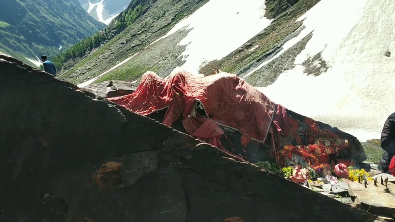 Banni mata (shdola)//snow//ultimate view - YouTube