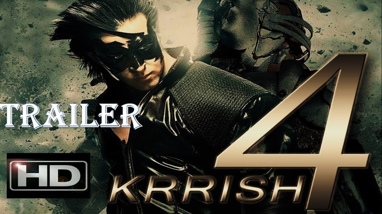 Krrish 4 Movie | THE DEFENDER - YouTube