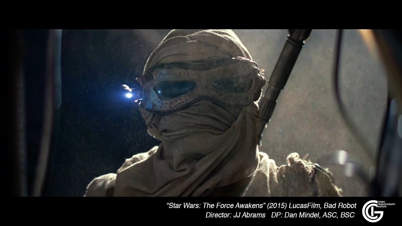 "Collaboration with Visual Effects on 'The Force Awakens'" with Dan ...