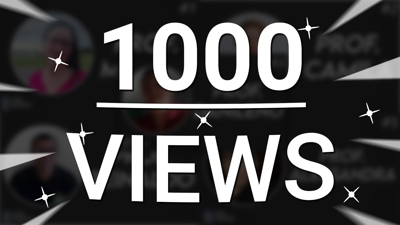 ESPECIAL DE 1000 VIEWS NO YOUTUBE | COMPILADO DOS MELHORES EPISÓDIOS ...