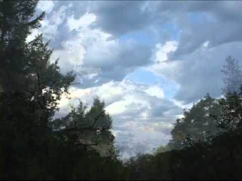 Morning Sky Merlin, Oregon 8-15-2010.wmv - YouTube