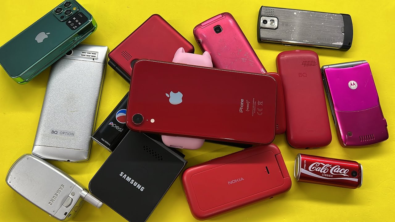 Which phone is ringing? Searching for an incoming call - YouTube