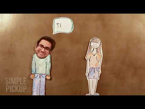How I Got Over Social Anxiety - Simple Pickup