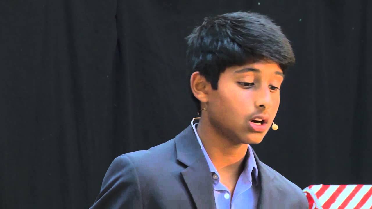 Social Acceptance is Important | Alexander de Silva | TEDxYouth@BIS ...