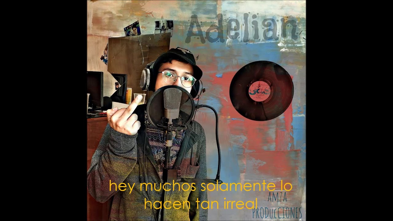 ADELIAN - ANDO BIEN ERIZO - INEDITA - YouTube