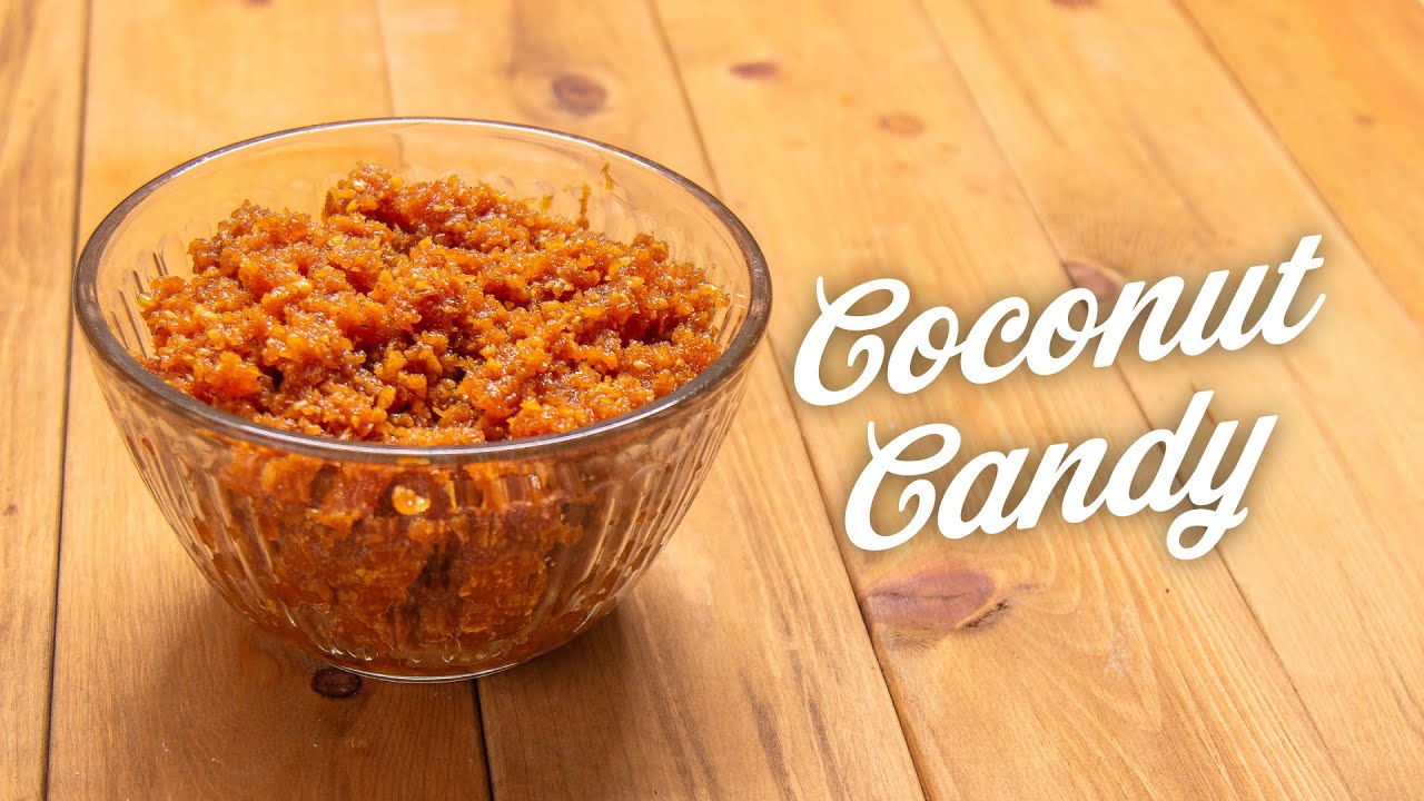 Chagi | Coconut Candy - YouTube