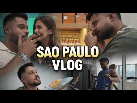 São Paulo ’da 1 Gün 🇧🇷 | Moin Vlog