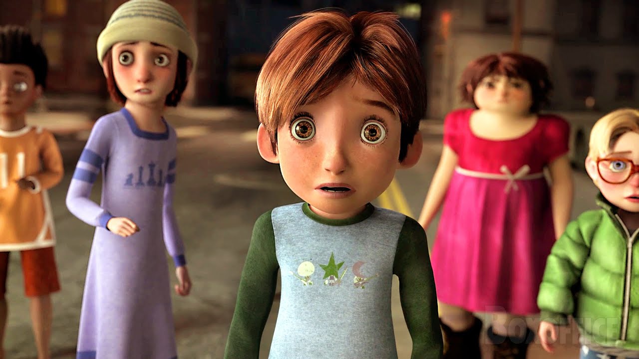 Children confronts the Boogeyman | Rise of the Guardians | CLIP - YouTube