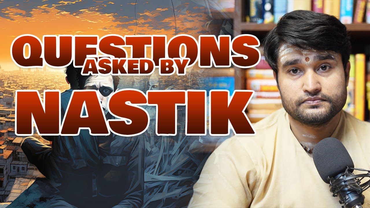 नास्तिकों के सवाल #nastik #atheist #believer - YouTube