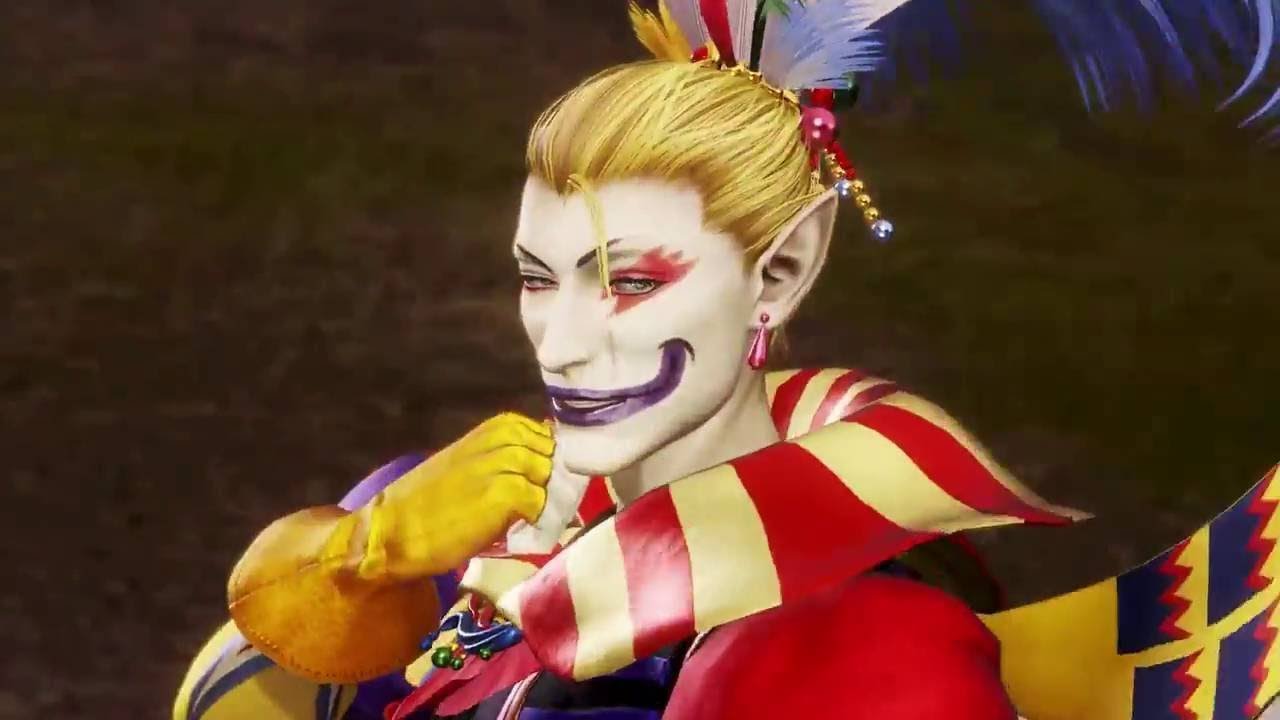 FFXIV: Sigma Scape V4.0 - Sophia Vs. Kefka - YouTube