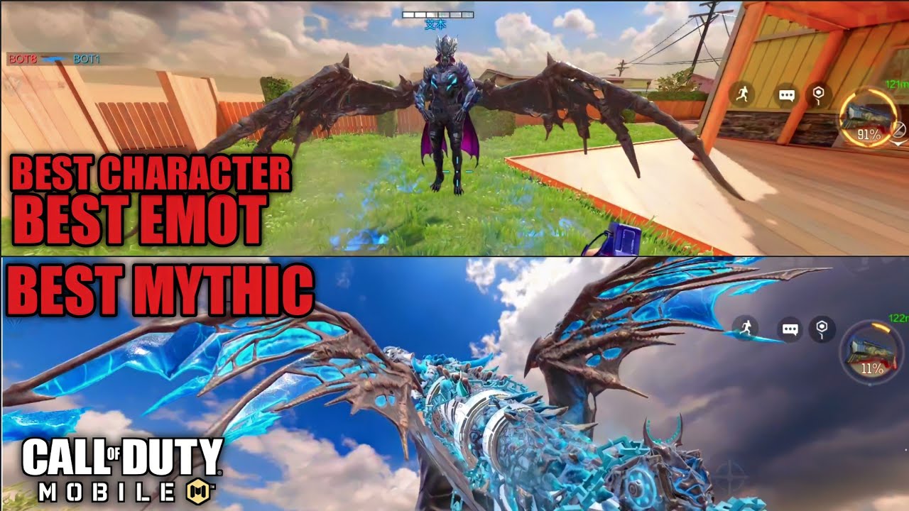 Mythic Krig6 Tracer Bullets | Legendary Cryo Bomb | Best Emote S9 ...