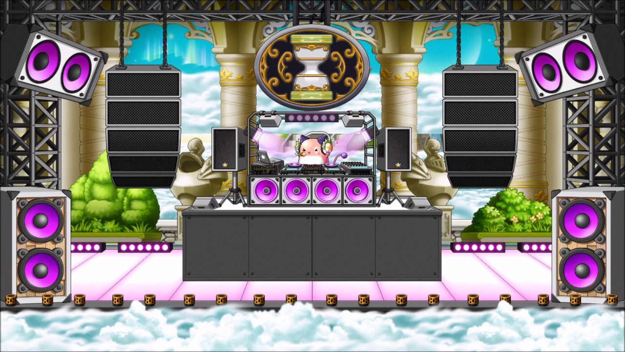 [MapleStory BGM] Maple Music Festival: Temple of Time - YouTube