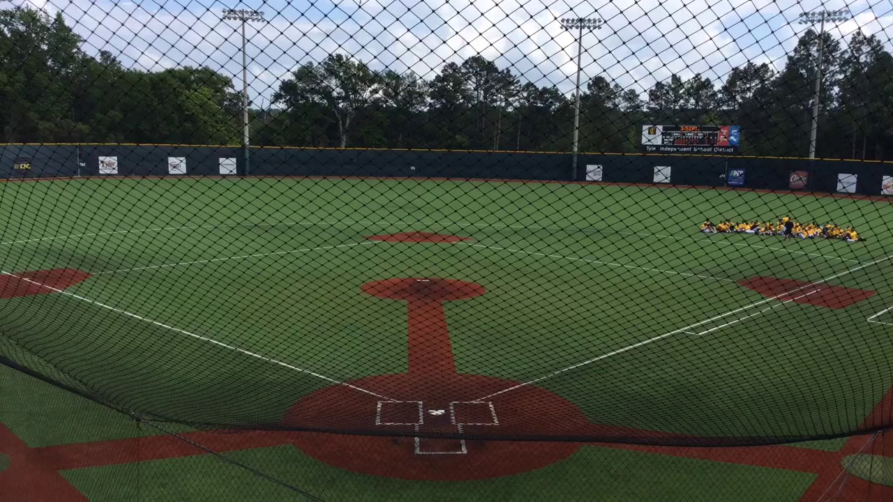 Baseball TJC vs Coastal Bend - YouTube