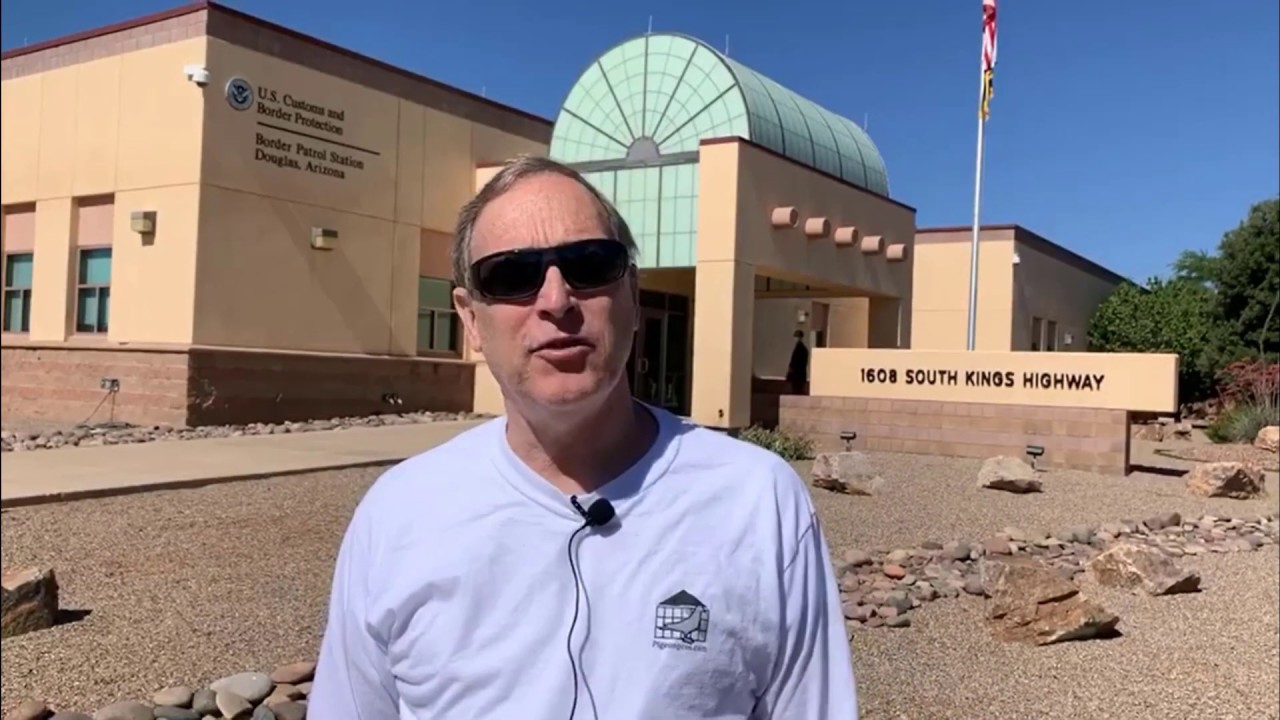 Congressman Biggs speaks on the need for more Border Patrol agents ...