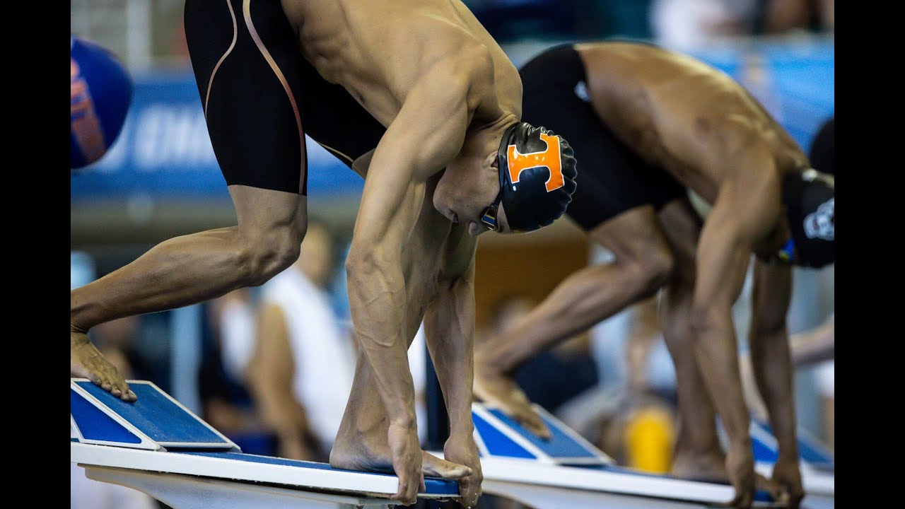 Jordan Crooks Went from 11 to 7 Strokes per 25 in his 50y Free This ...
