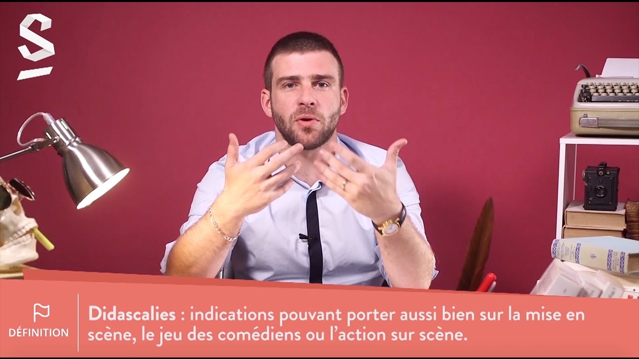 Didascalies - YouTube