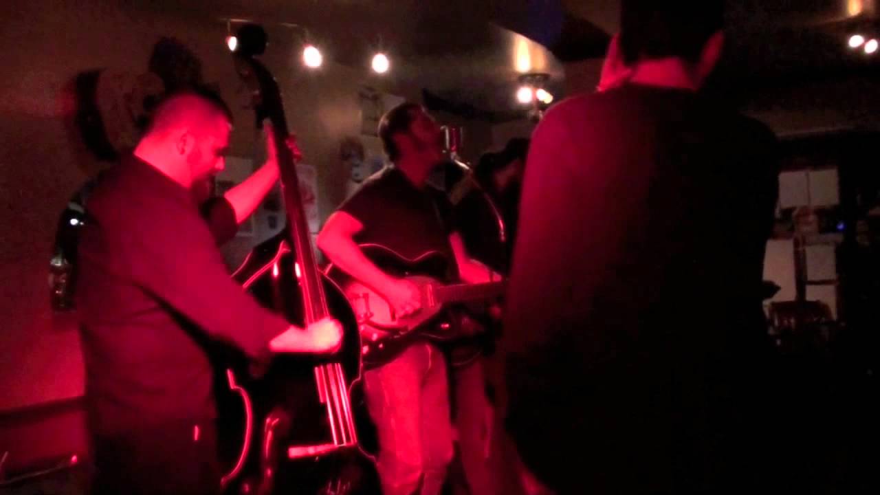 Carey Beck & The Rockabilly Rednecks @ Plan B Moncton, NB (Carl) - YouTube