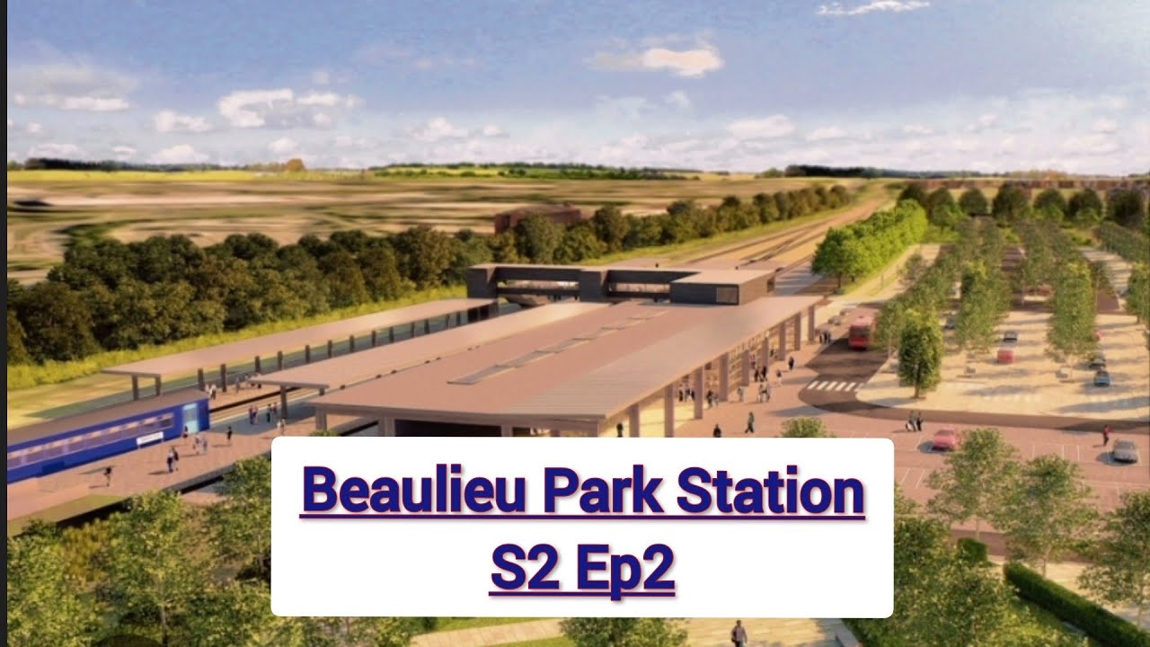 Beaulieu Park Station - Series 2: Episode 2 - YouTube