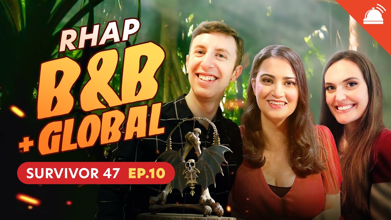 RHAP B&B AND Survivor Global S47 Ep 10 Crossover - YouTube