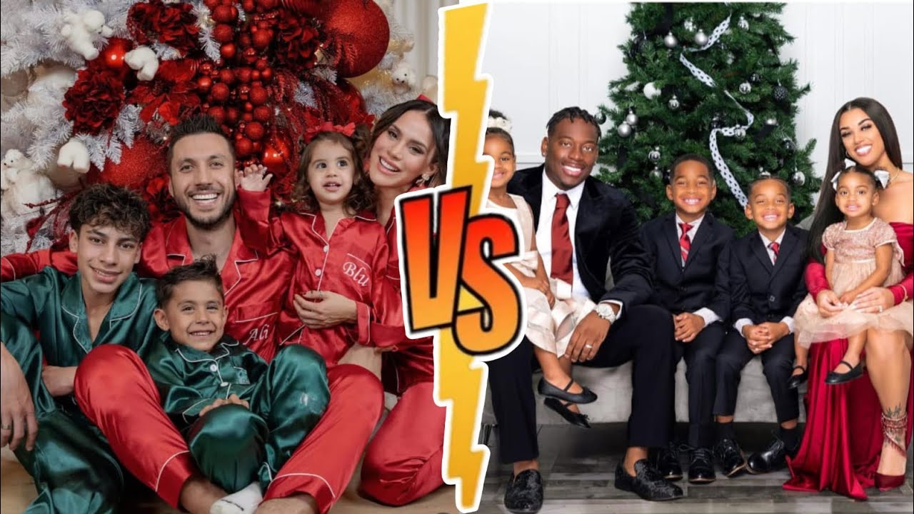The Royalty Family vs The Prince Family Members Real Name And Ages 2025 ...