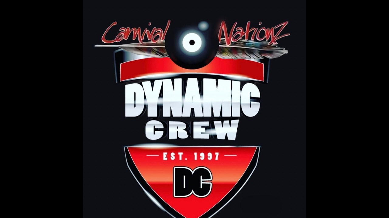 PART 1 DYNAMIC CREW SOCA 2026 WUK UP MIX. CNZ - YouTube