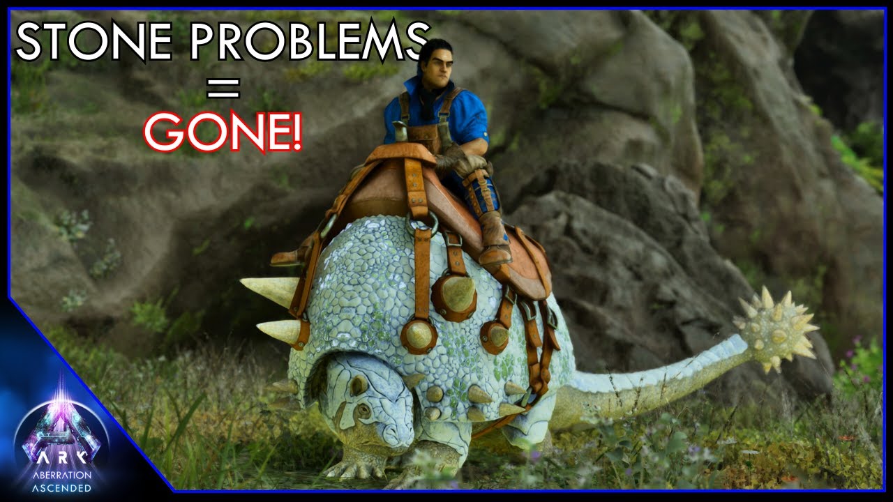 I Found A High Level Doedicurus! | Ark Aberration Ascended EP07 - YouTube
