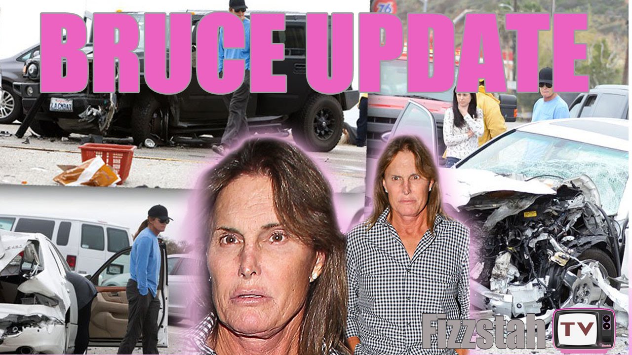 Bruce Jenner Update: Fatal Crash, Criminal Charges? - Recent News - YouTube